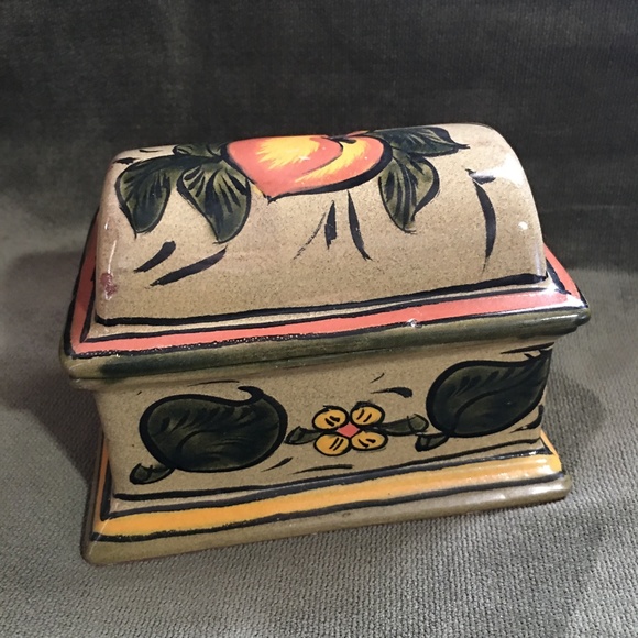 Storage & Organization | Jewelry Box Ceramic | Poshmark